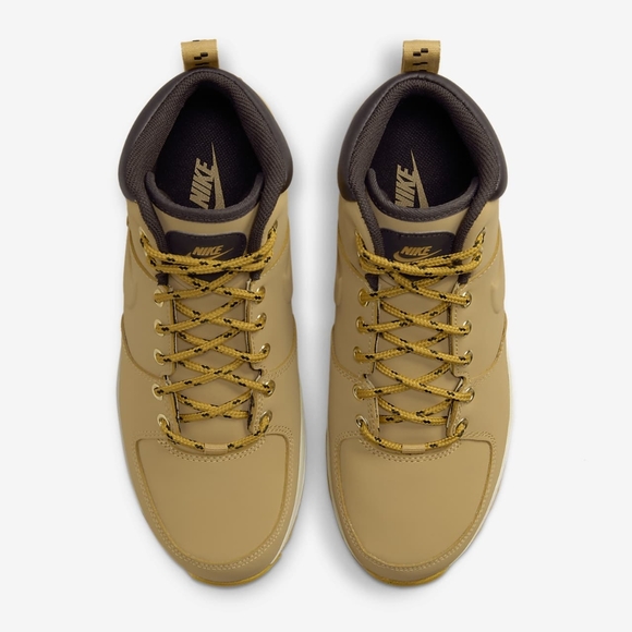 Nike | Shoes | Mens Nike Manoa Leather Boots | Poshmark